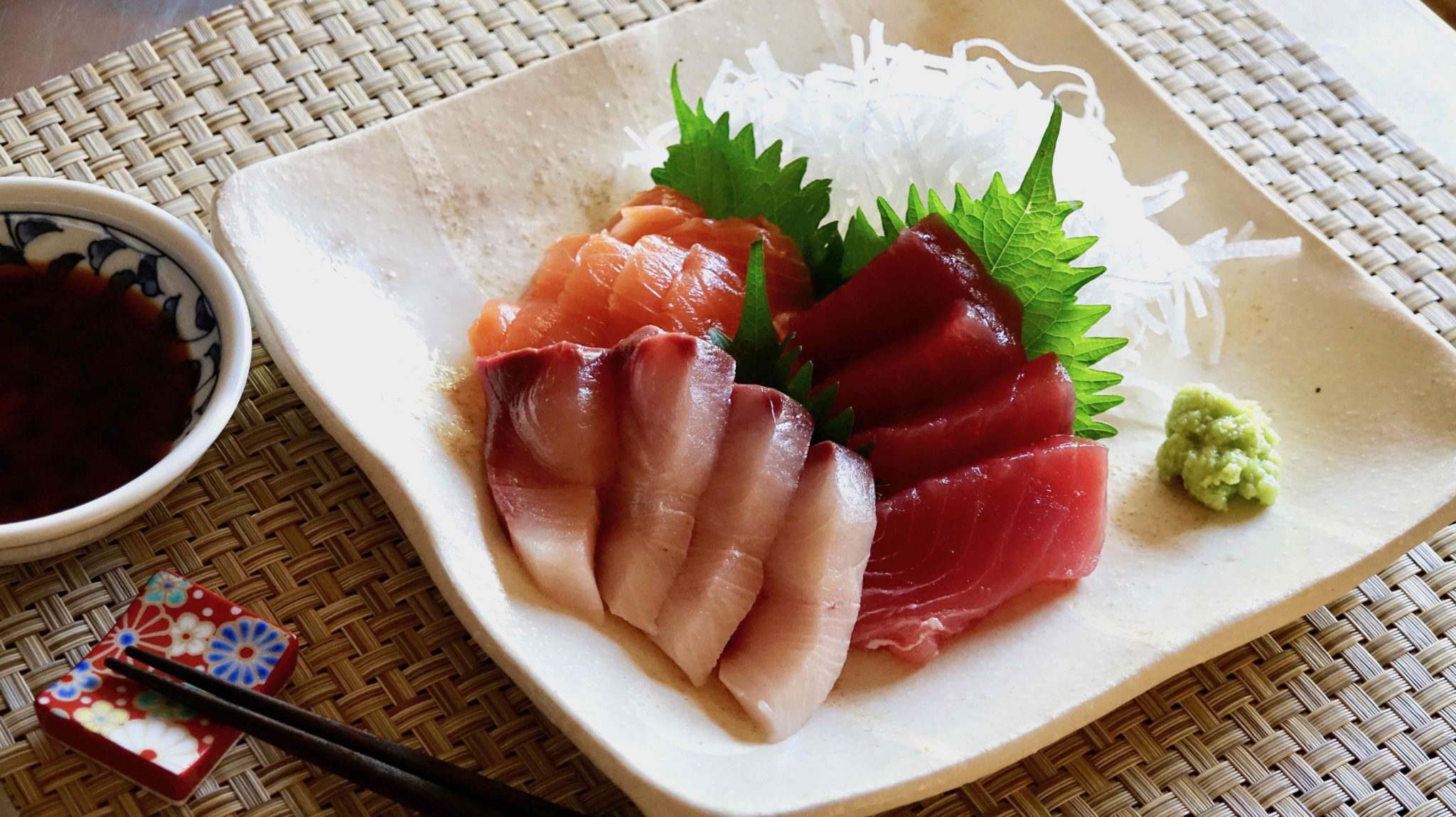 How to Make Sashimi at Home: A Step-by-Step Guide with Ingredients ...