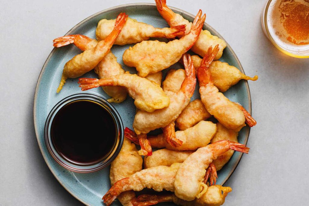 How to Make Tempura at Home: A Step-by-Step Guide with Ingredients ...